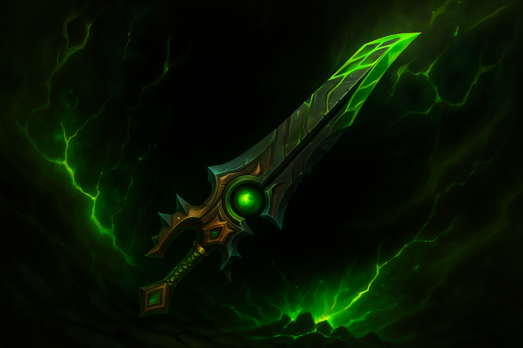 Buy Felscorned Shalamayne - WoW Legion Remix