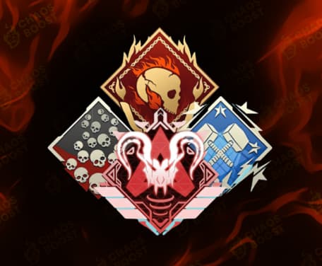 Apex Legends Badge Boosting