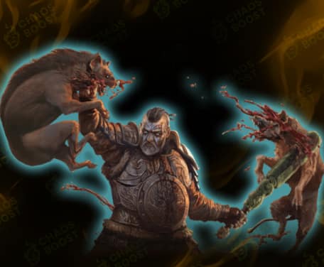 Act Bosses in Path of Exile 2