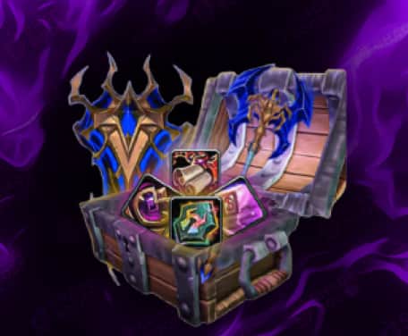 Nerub'ar Palace Loot on Sale - Class Tier Sets & Trinket Items