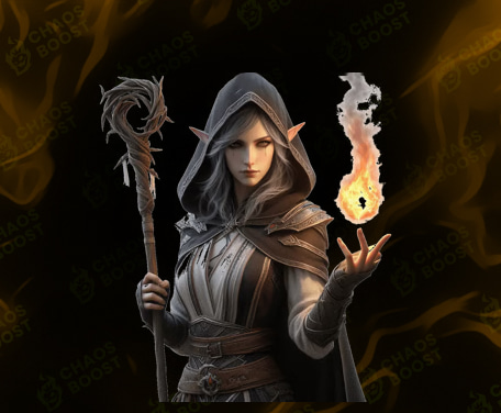 ESO Character Boost - The Elder Scrolls Online