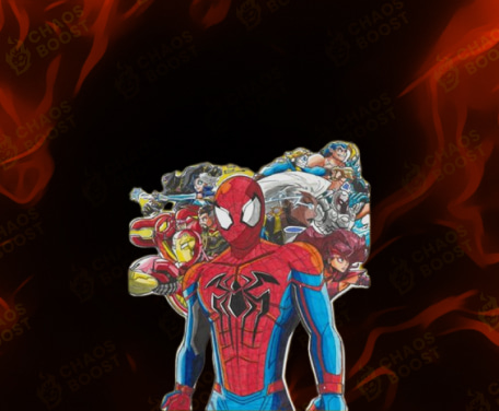 Marvel Rivals Hero Proficiency Boost - ChaosBoost