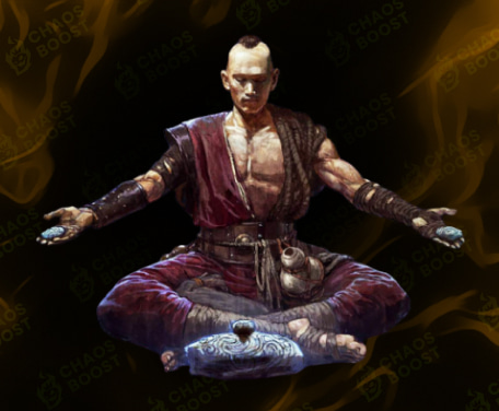 Monk Builds Boosting Services - Path of Exile 2