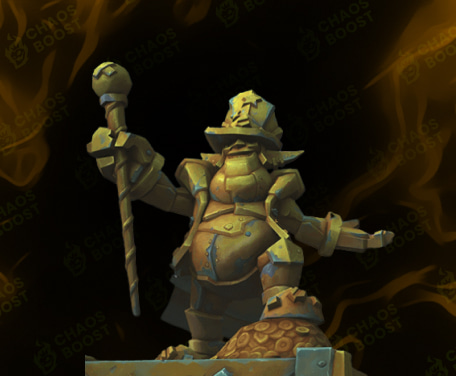 Liberation of Undermine Bosses Boost - World of Warcraft