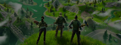 Fortnite Rocket Racing Boosting