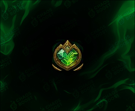 Weathered Undermine Crest in World of Warcraft - ChaosBoost