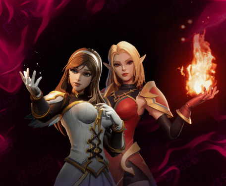 Tarisland Character Boosting