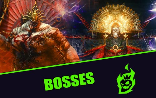 Path of Exile 2 All Bosses Guide: Tactics, Tips, Reward