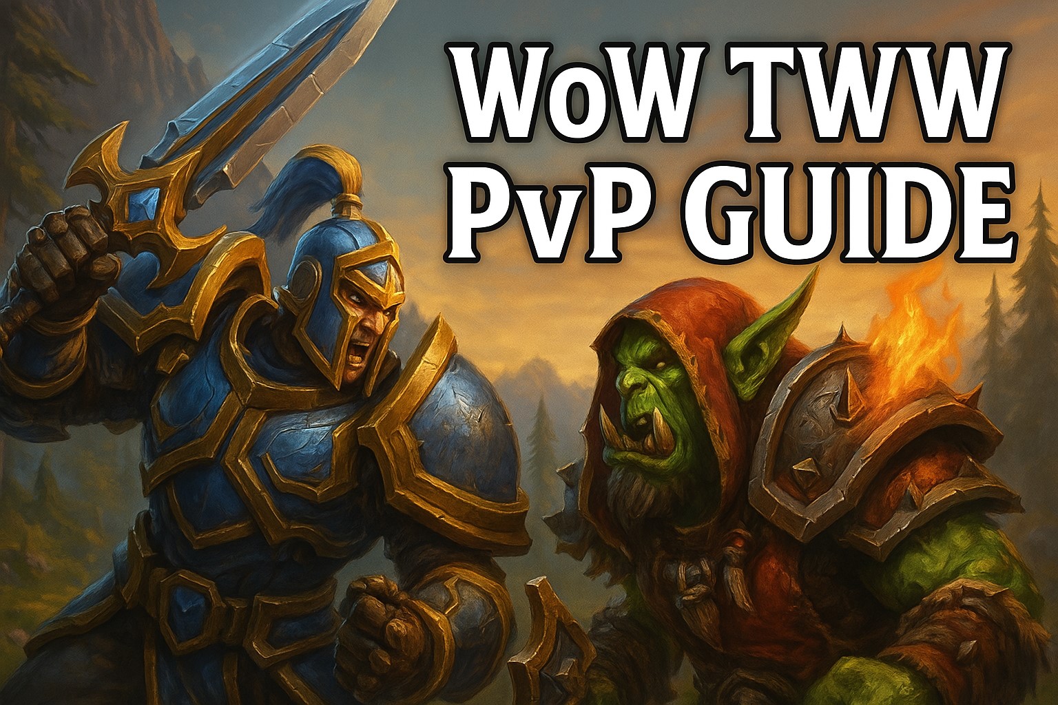 Complete PvP Guide in WoW TWW Season 2