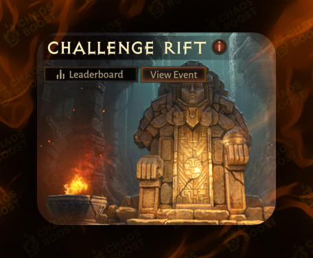 Challenge Rifts Boost - Diablo Immortal