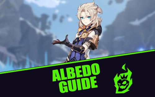 Full Albedo Guide in Genshin Impact 2025