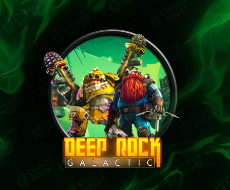 Deep Rock Galactic Battle Pass Boosting