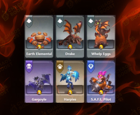 Warcraft Rumble Builds Boosting