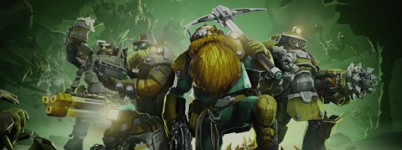 Deep Rock Galactic Boosting Services