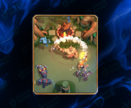 Warcraft Rumble Dungeons & Raids Boosting