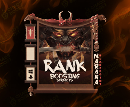 Naraka: Bladepoint Season Rank Boosting Service