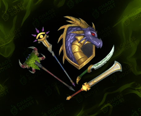 Buy WoW SoD Iconic Class Weapons - Season of Discovery