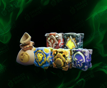 Warcraft Rumble Starter Pack Bundle Boosting