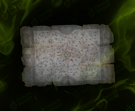 PoE Atlas Boost - Path of Exile